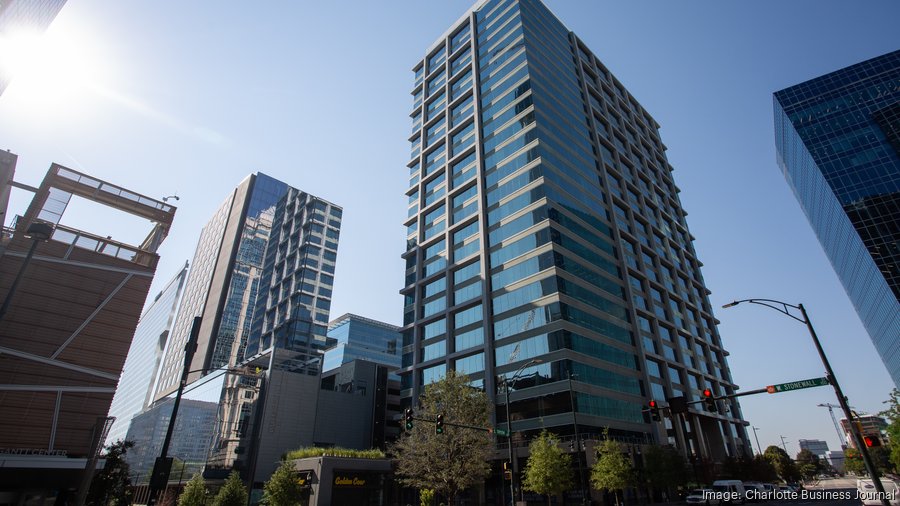 Inside Ally Charlotte Center, Chewy.com's facility and more - Charlotte ...