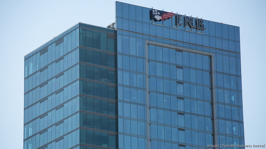 FNB Corp. building regional hub for growth in Charlotte market ...