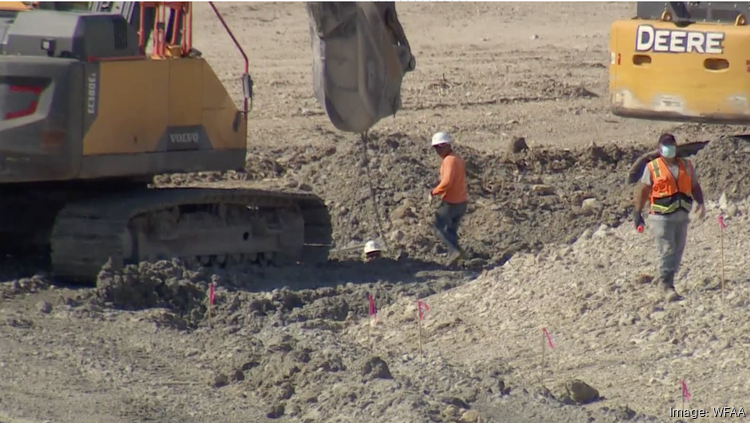 LDG Development, officials break ground on the Ridge at Lancaster in ...