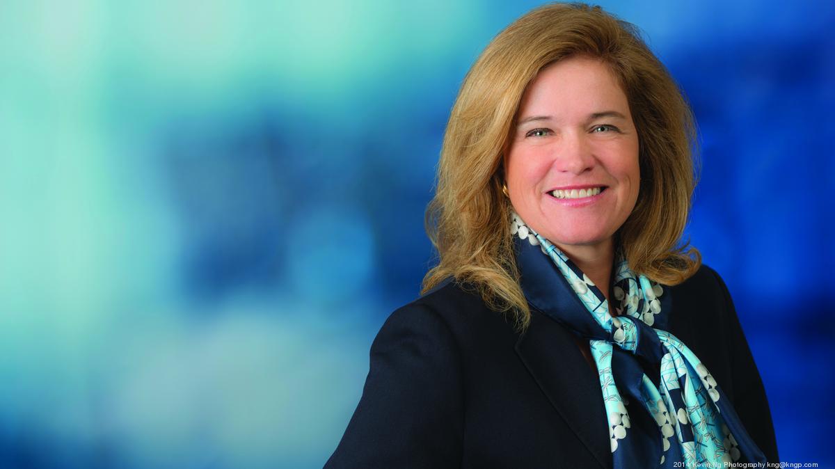 Franklin Resources CEO Jenny Johnson offers career advice and a glimpse ...