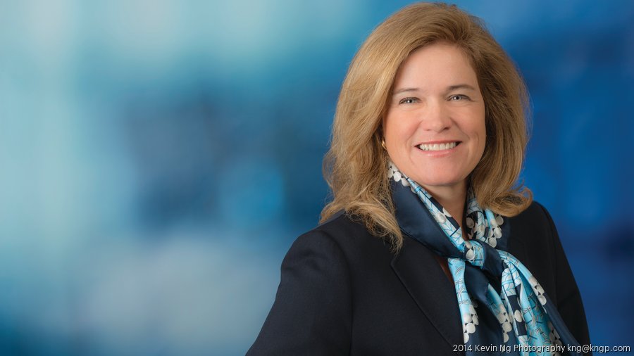 Franklin Resources CEO Jenny Johnson offers career advice and a glimpse ...