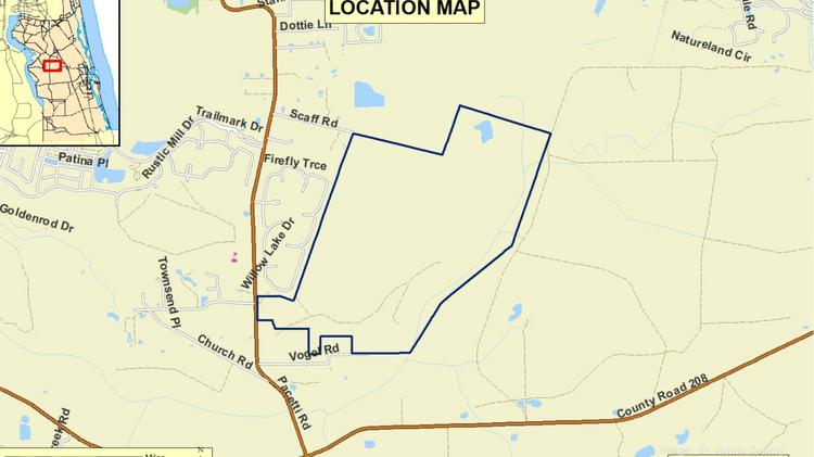 New residential development gets OK from St. Johns County planning ...