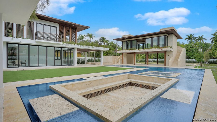 Kim Caban sells Miami home for $10.5 million - South Florida Business ...