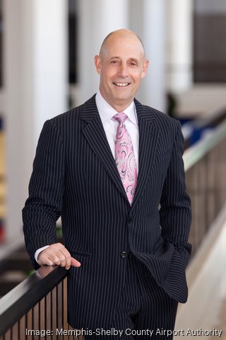 Mike Keeney elected as chairman of Memphis-Shelby County Airport ...