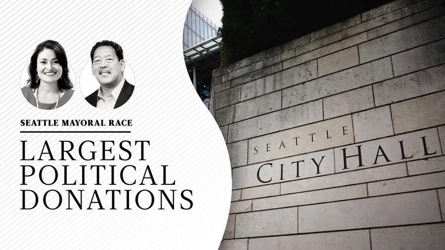 Civic leaders weigh in on Seattle election results - Puget Sound ...