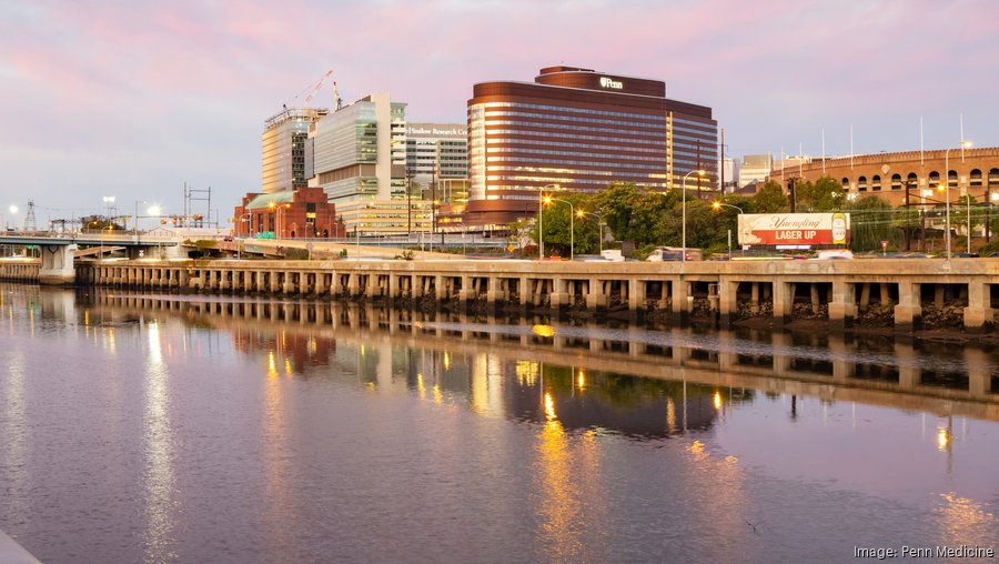 Design of Penn Medicine's Pavilion borrows from nearby buildings ...