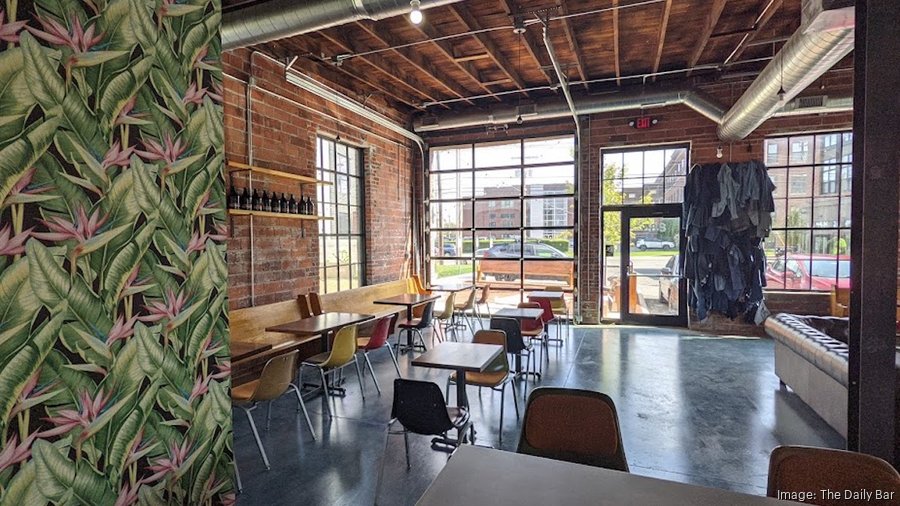 The Daily Bar opening next month in Italian Village - Columbus Business ...