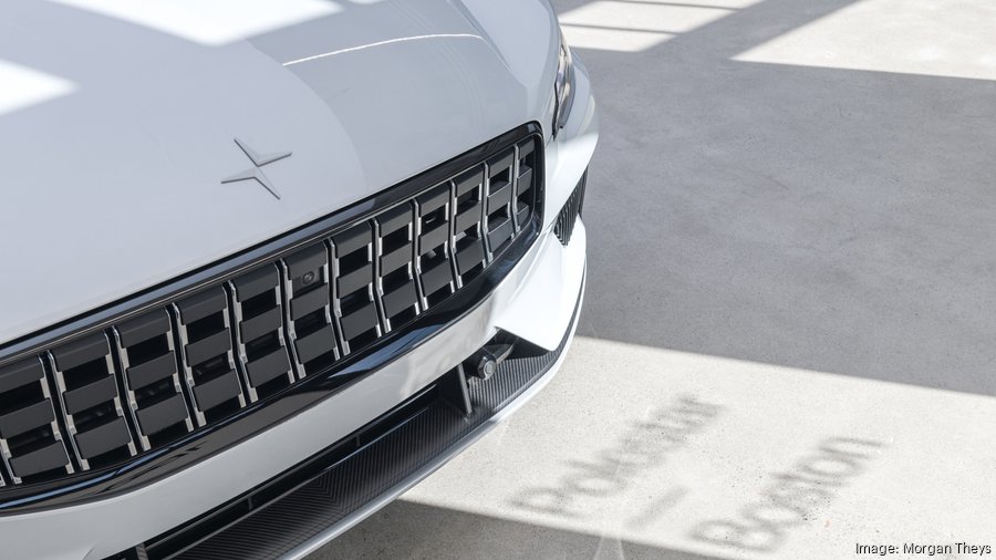 EV company Polestar opens its first Boston-area dealership - Boston ...