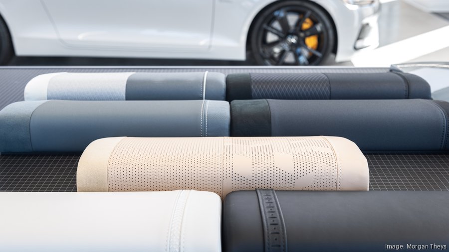 EV company Polestar opens its first Boston-area dealership - Boston ...