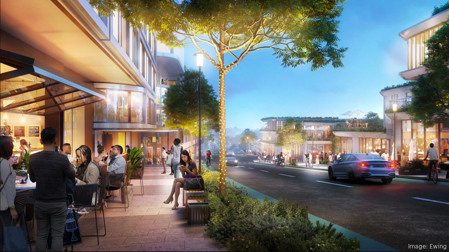 Nashville-based investor Edward Ewing pitches $2.5B waterfront ...