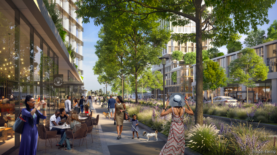 Edward Ewing lists 65-acre Cumberland River site for sale - Nashville Business Journal