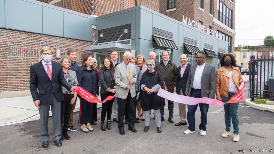 Project HOME opens new affordable housing complex in Kensington ...