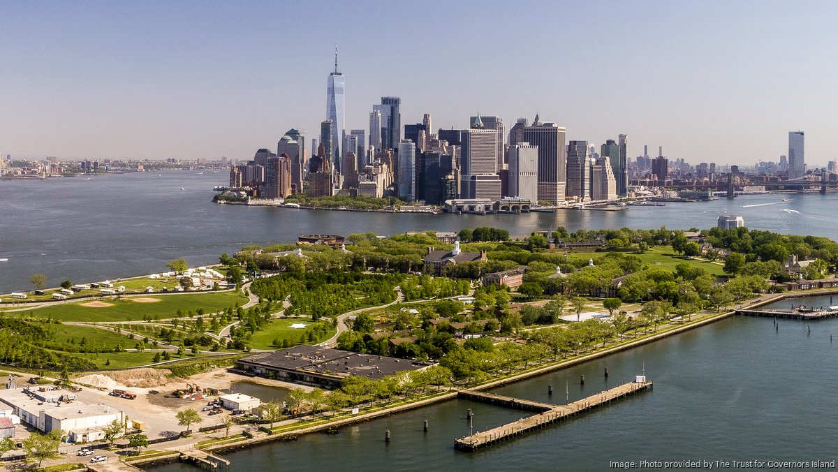 New York Climate Exchange announced for Governors Island - New York ...