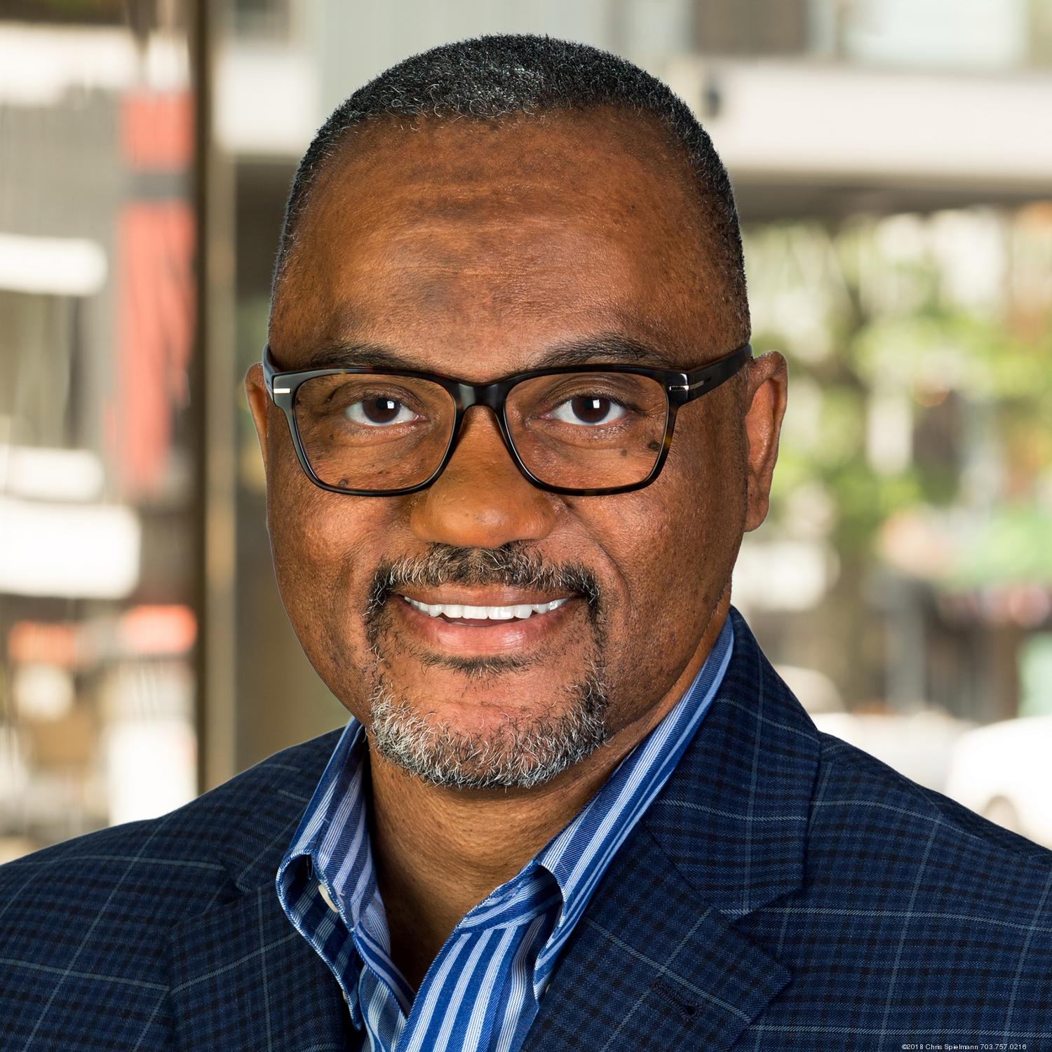 Jeff Cooper | People on The Move - Washington Business Journal