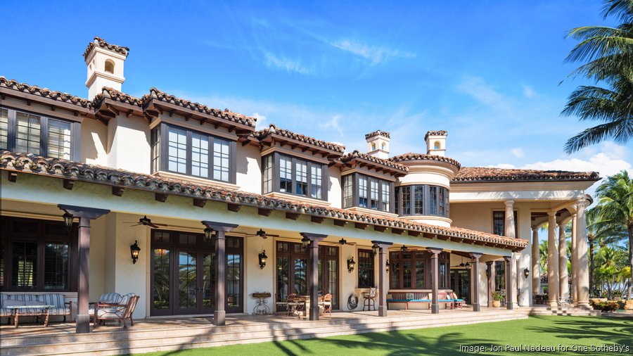 Michael Andretti and Jodi Ann Andretti buy Fort Lauderdale home of ...