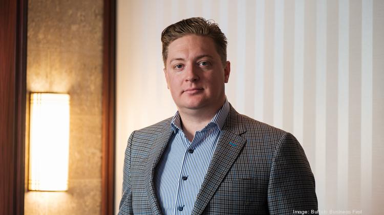 Justin Sanderson taking over wealth management firm his father built ...