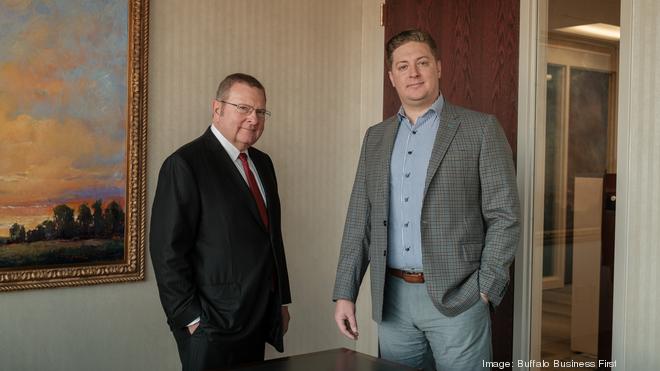 Justin Sanderson taking over wealth management firm his father built ...