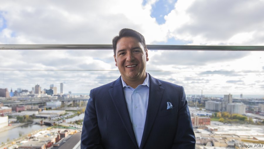 Dominic Ortiz, Potawatomi Casino Hotel — Executive of the Year ...