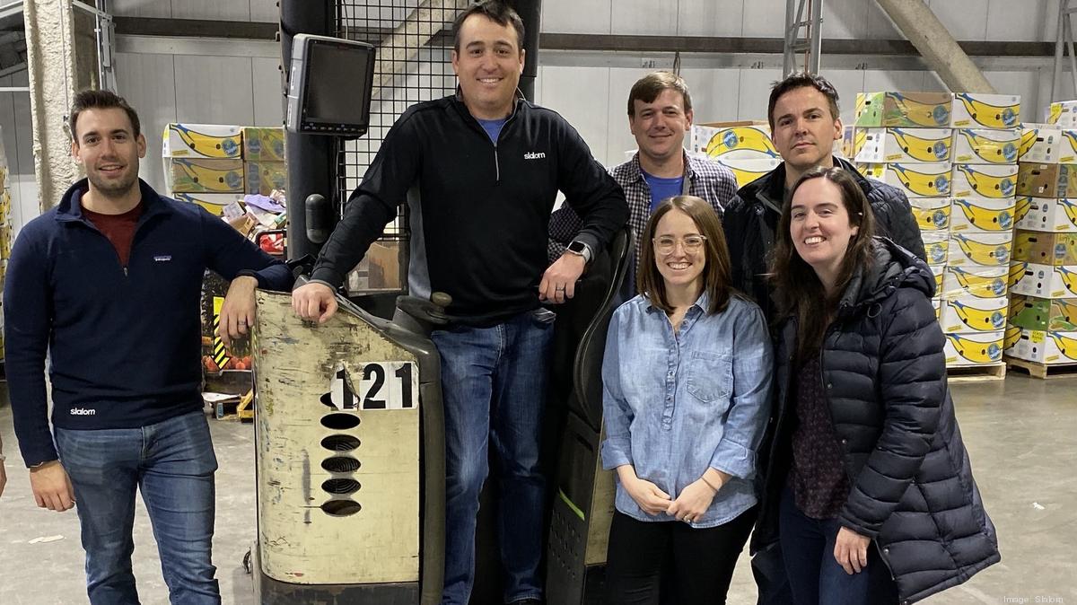 Partners with a Purpose: Slalom, Greater Boston Food Bank - Boston ...