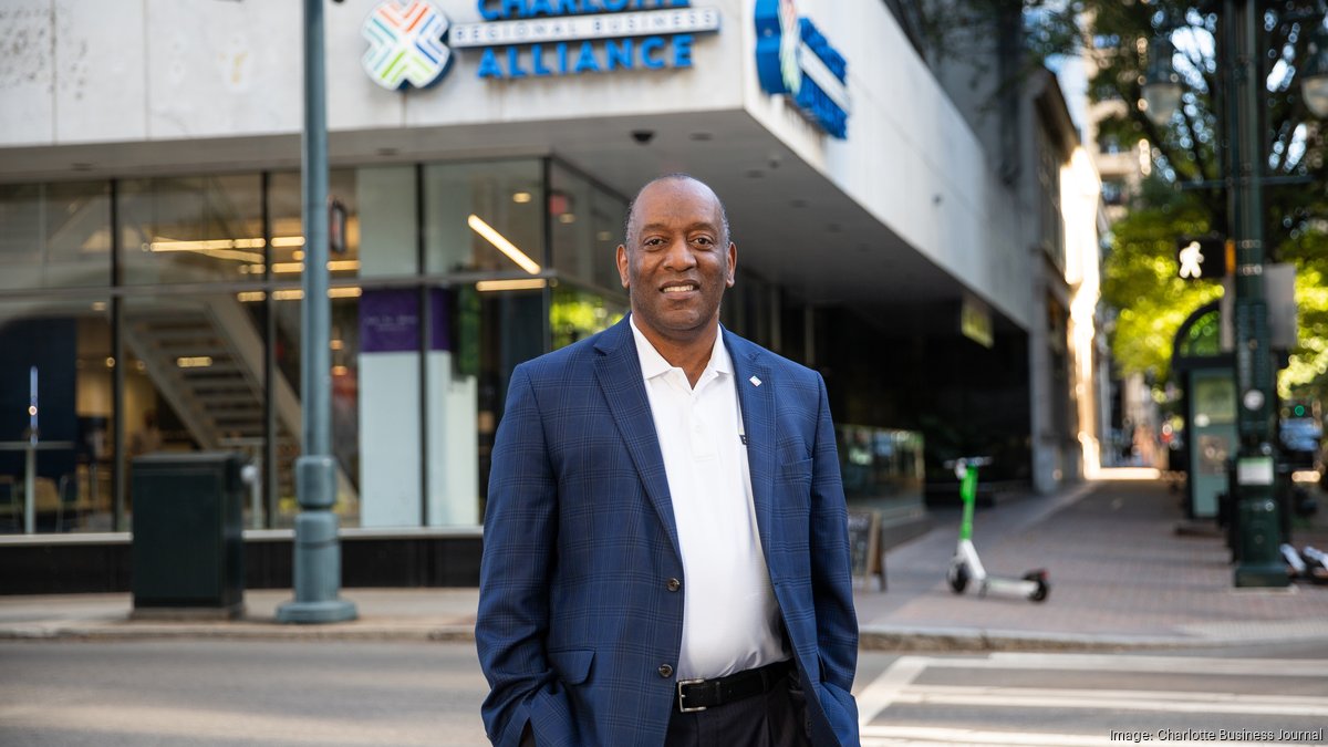 Co-chair of Charlotte equity initiative offers update on $250M campaign ...