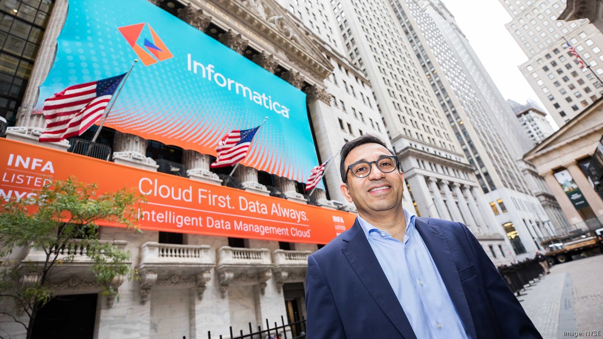 Salesforce to cut 35 Informatica jobs, including CEO - San Francisco ...