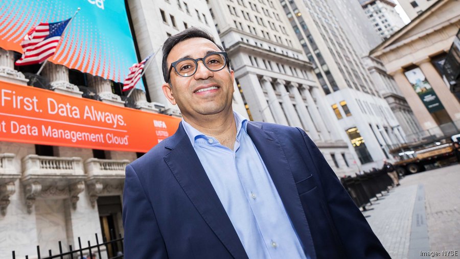 Informatica to cut 450 workers, names new CFO - Silicon Valley Business ...