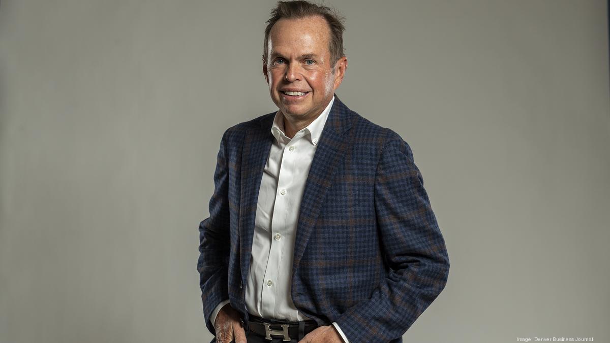 Most Admired CEO Patrick Hamill of Oakwood Homes works to make ...