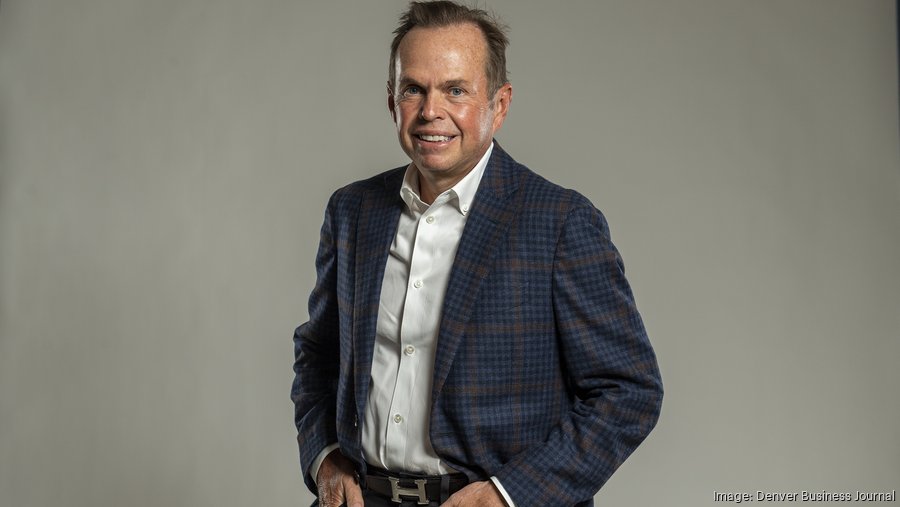 Most Admired CEO Patrick Hamill of Oakwood Homes works to make ...