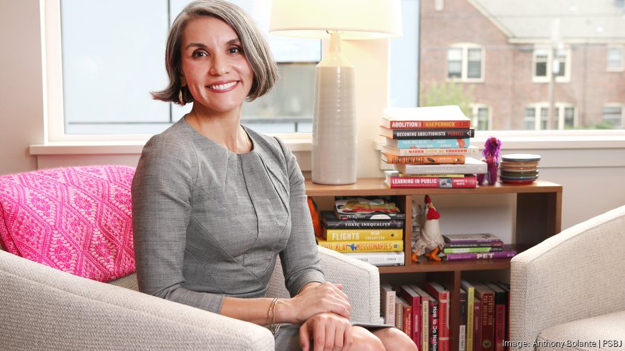 Carmen Rojas: 'I believe that questions create room for conversation ...