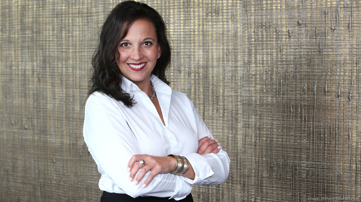 Power 100: Elaina Morris - Puget Sound Business Journal