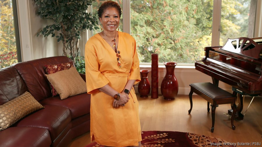 Loria Yeadon: 'I think change begins at home' - Puget Sound Business ...