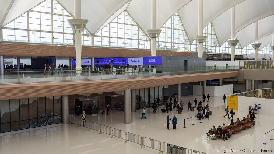 DIA completes Phase 1 of Great Hall construction project (Photos ...