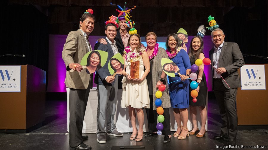 PBN hosts 23rd annual Women Who Mean Business awards ceremony: PHOTOS ...