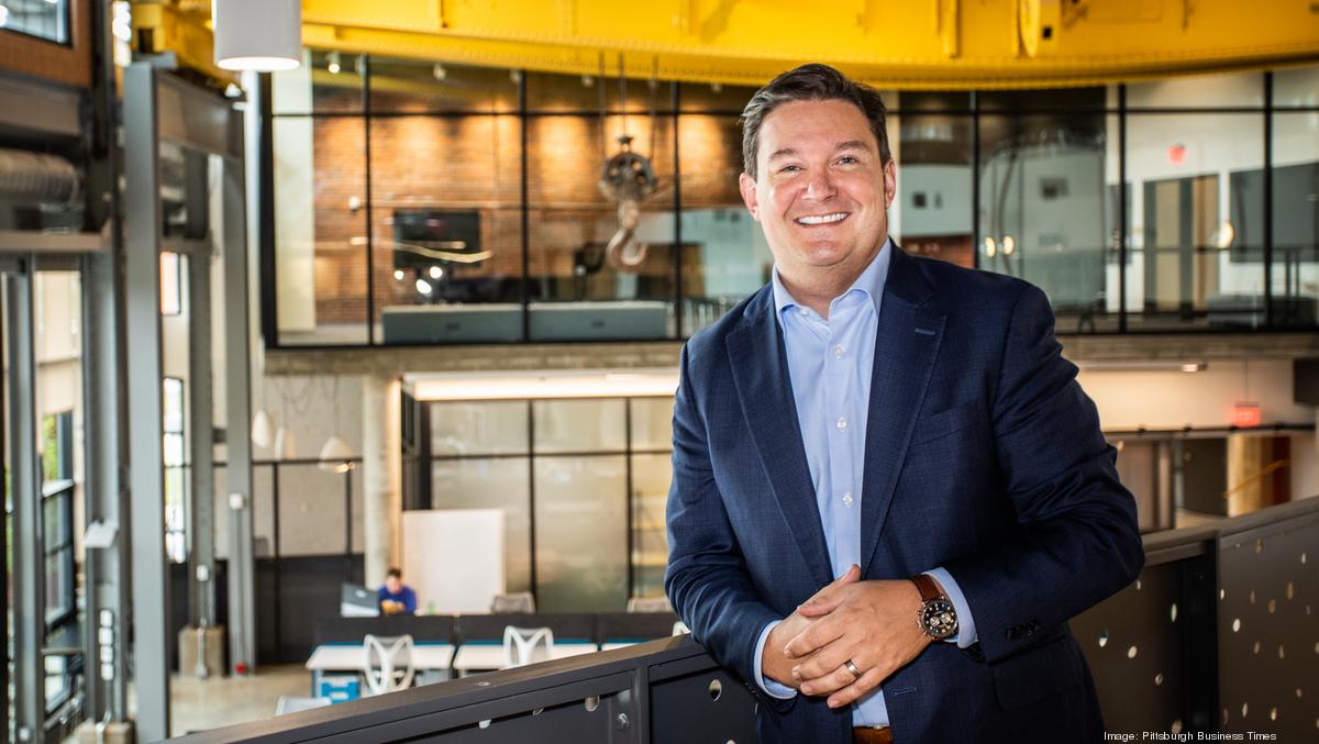 Personalities of Pittsburgh: Sam Reiman learning on a daily basis ...