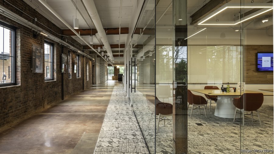 Inside Ally Charlotte Center, Chewy.com's facility and more - Charlotte ...