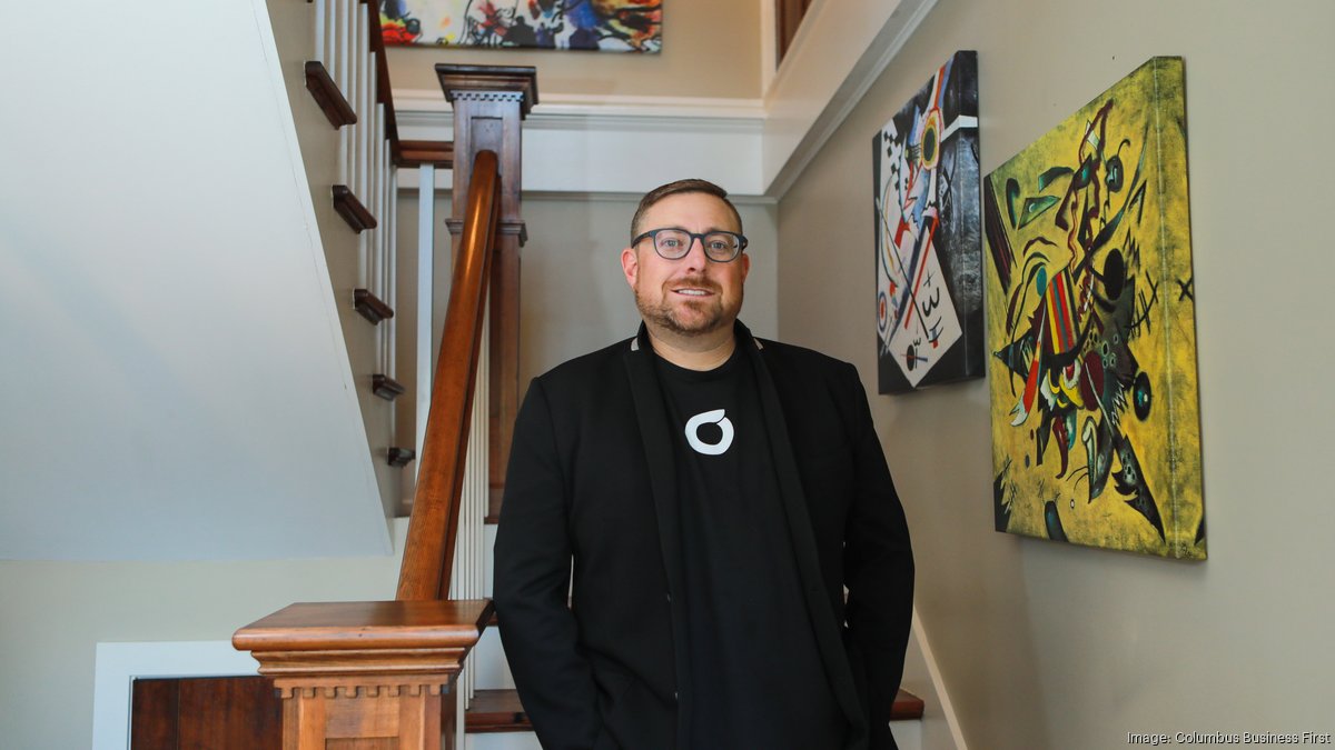 Sean Lane's new spy-focused startup raises nearly $4M - Columbus Business First
