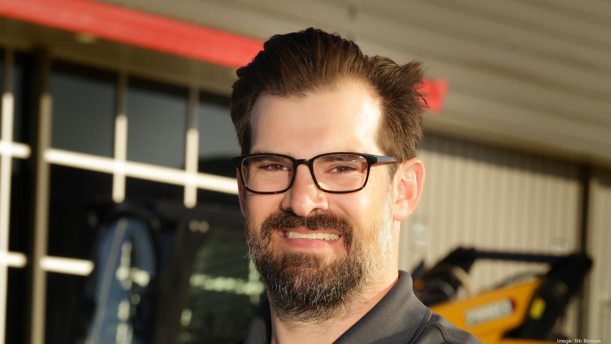 20 People to Know: New Executives: Andrew Boyd - Louisville Business First