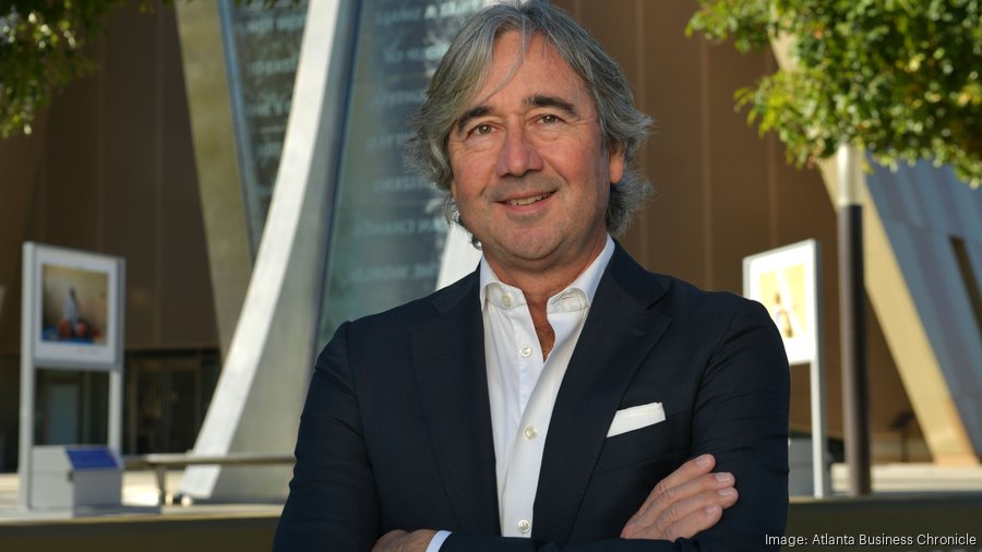 Accenture North America CEO Jimmy Etheredge stepping down - Atlanta ...