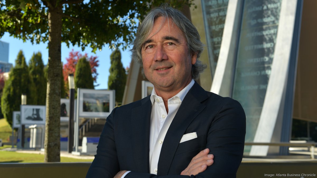 Former Accenture North America chief James Etheredge named deputy chair ...