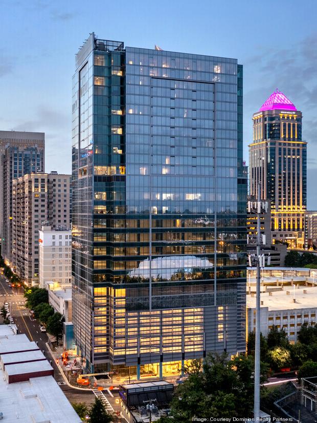 Ally Charlotte Center - Charlotte Business Journal