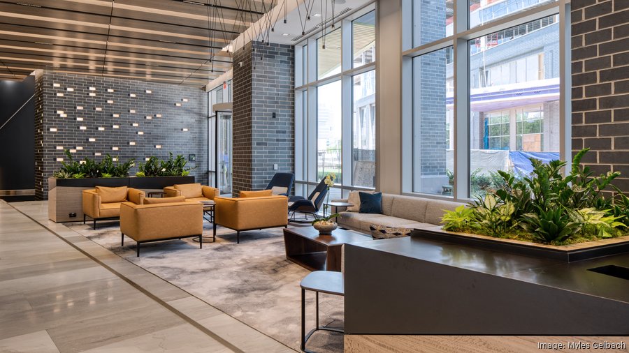 Inside Ally Charlotte Center, Chewy.com's facility and more - Charlotte ...