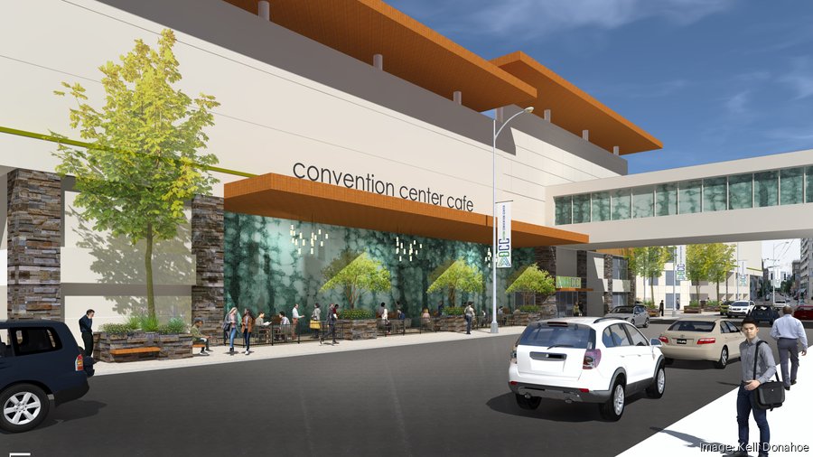 Here's what will be included in the Dayton Convention Center project's ...