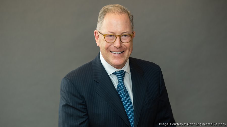 Orion Engineered Carbons CFO Lorin Crenshaw gets new job - Houston ...