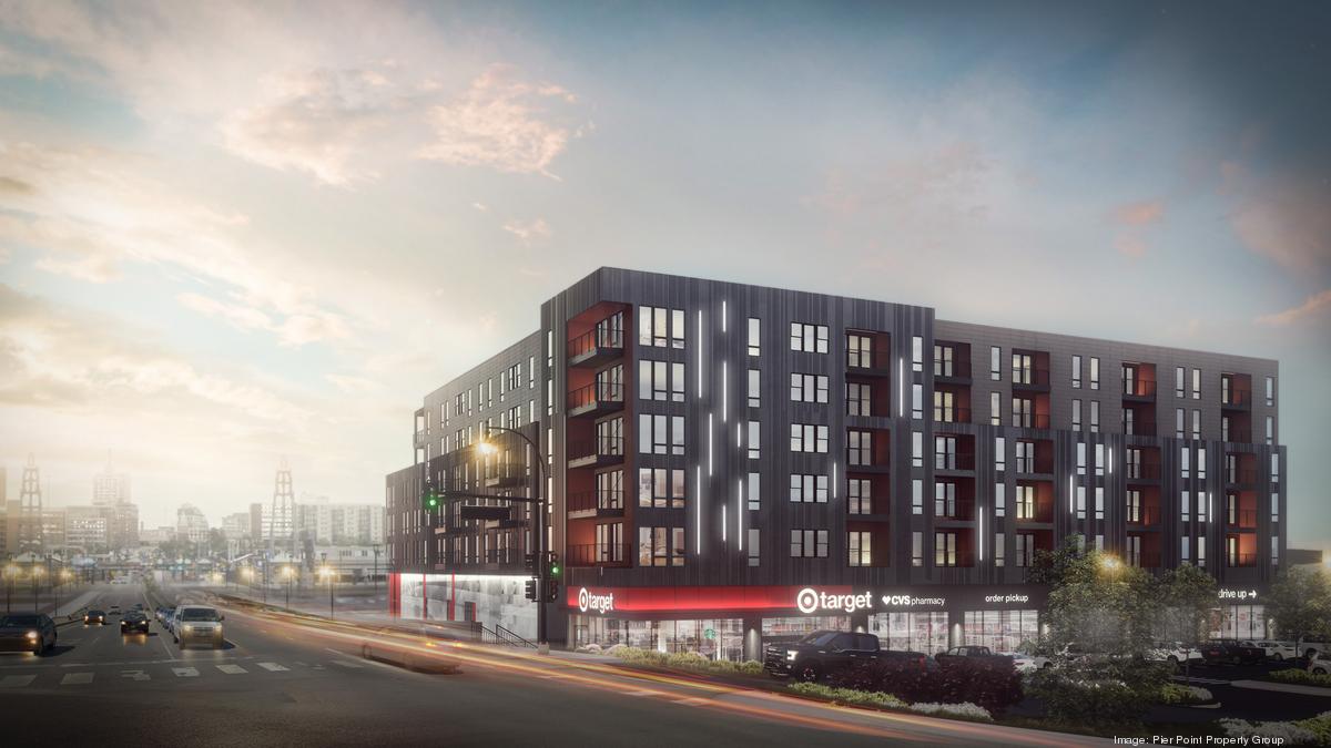 Target to anchor Midtown development, The Edwin apartments in Steelcote ...