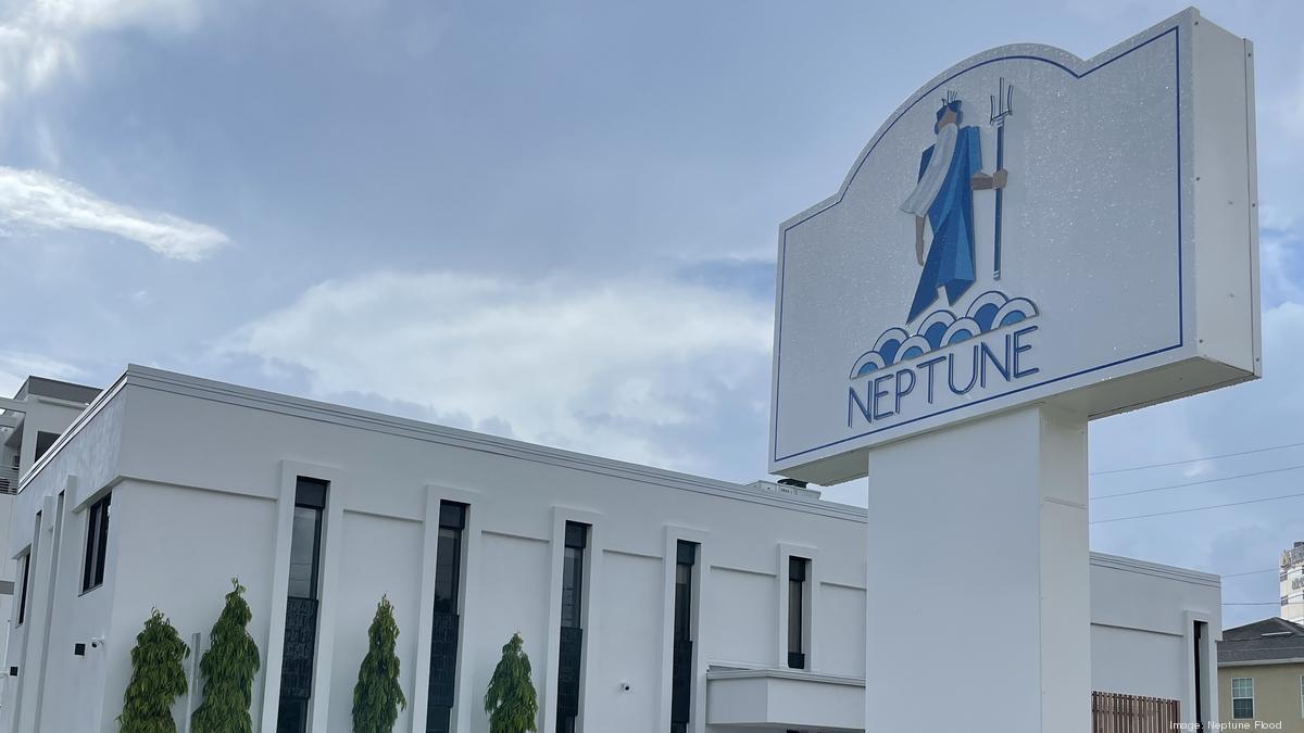 Neptune Flood is bringing artificial intelligence the risk business ...