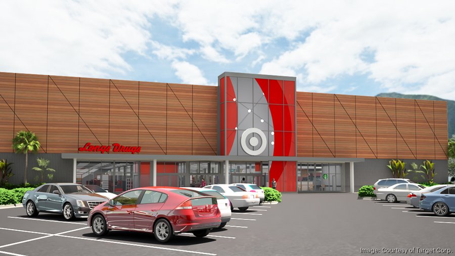 Target to open new store in Windward Mall - Pacific Business News