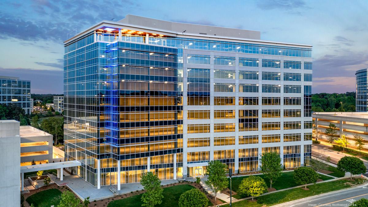 Overlook Building in Ballantyne - Charlotte Business Journal
