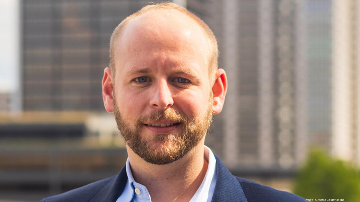 20 People to Know: New Executives: Ben Pratt - Louisville Business First