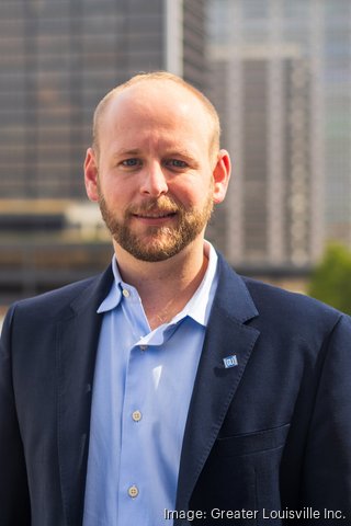 20 People to Know: New Executives: Ben Pratt - Louisville Business First