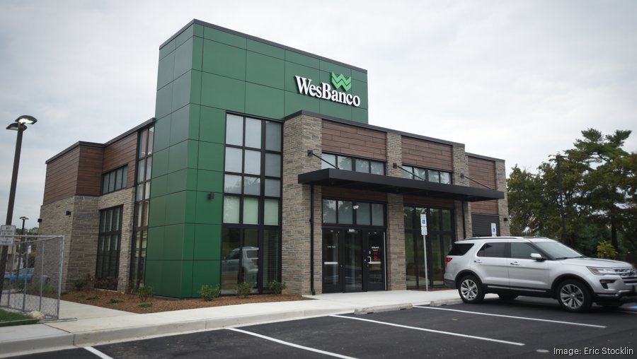 WesBanco, Premier Financial announce merger - Washington Business Journal